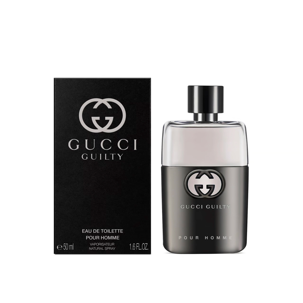 Гилти Пур Хом мужская туалетная вода 50 мл / Gucci Guilty Pour Homme