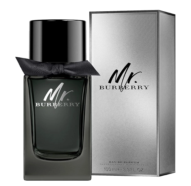 Барберри Мистер Барберри мужская парфюмерная вода 100 мл / Burberry Mr Burberry Edp
