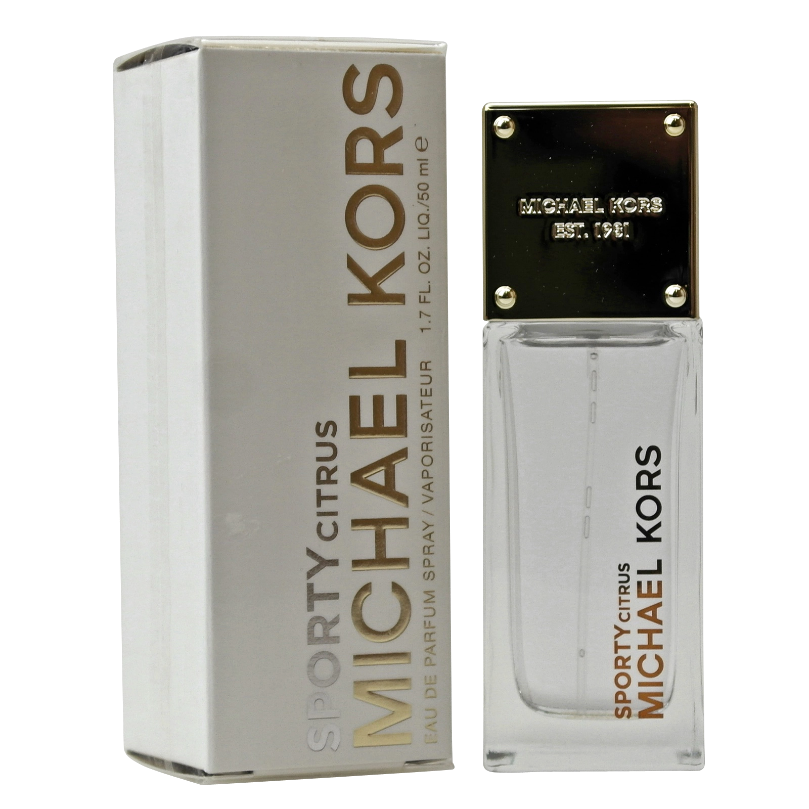 Michael Kors Sporty Citrus женский аромат 50 мл - Майкл Корс Спорти Цитрус парфюмерная вода
