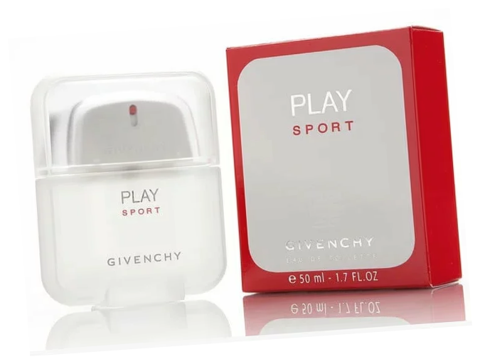 Живанши Плей Спорт 50 мл аромат для мужчин / Givenchy Play Sport
