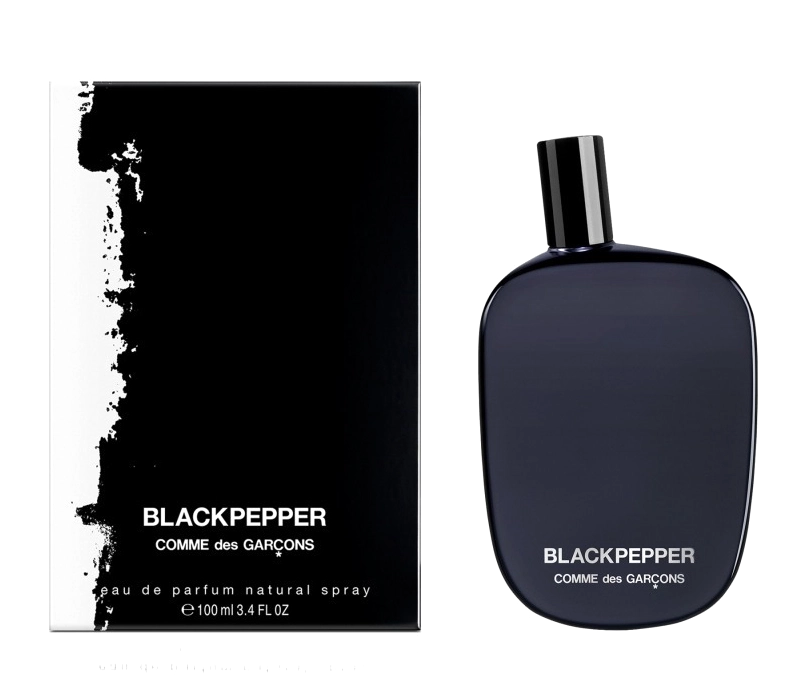 Парфюмерная вода Comme Des Garcons Blackpepper 100 мл для мужчин и женщин / Блекпеппер