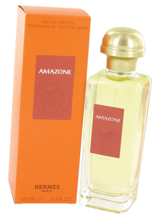 Гермес Амазон туалетная вода 100 мл женская / Hermes Amazone eau de toilette