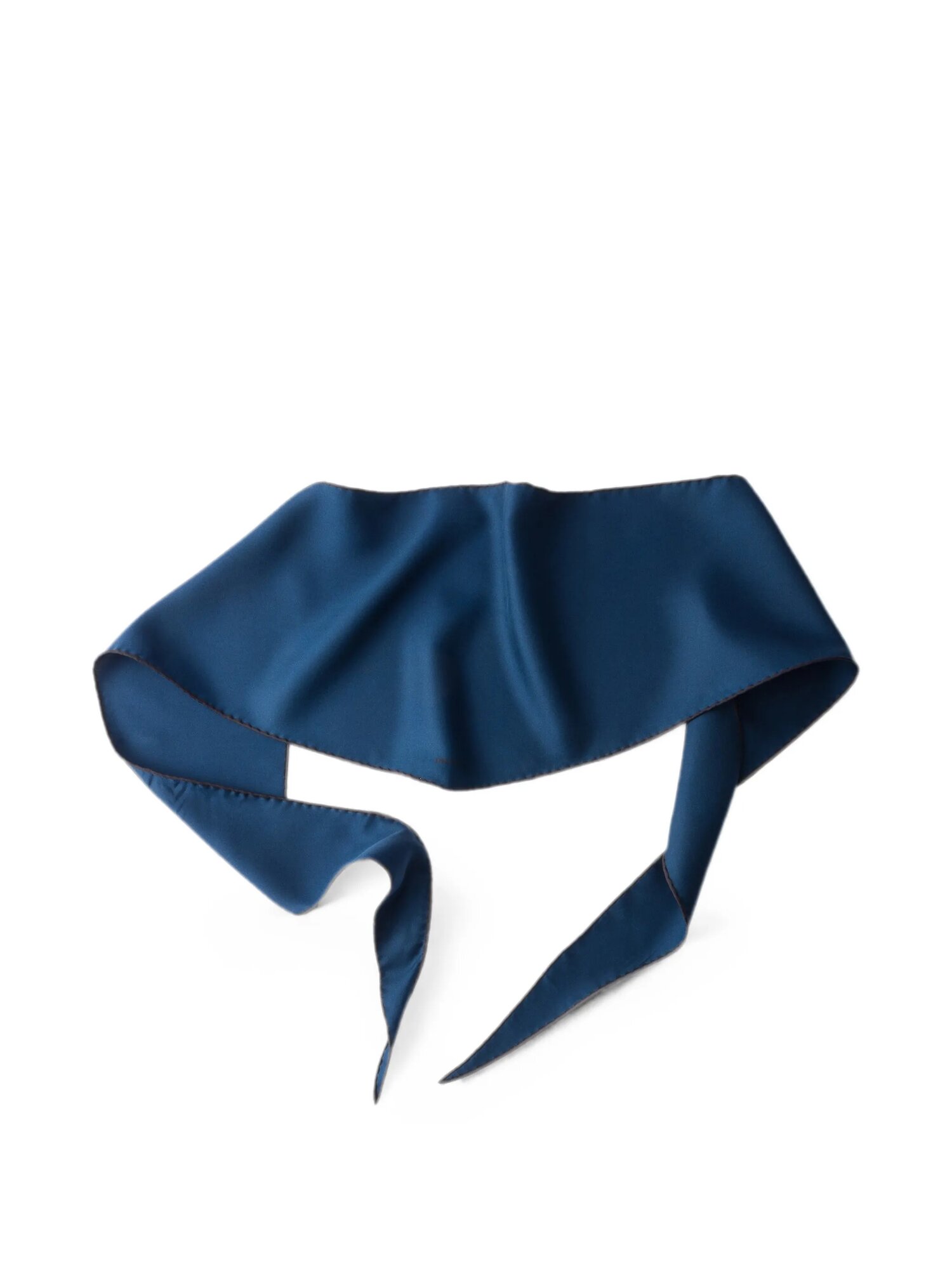 Шарф Prada Printed twill scarf для девочек — фото 1