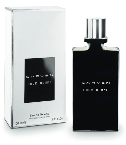 Аромат Carven Carven Pour Homme 2014 мужской 100 мл - туалетная вода Карвен Пур Хом