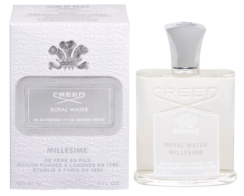 Парфюм Крид Роял Ватер 120 мл для мужчин и женщин / Creed Royal Water парфюмерная вода