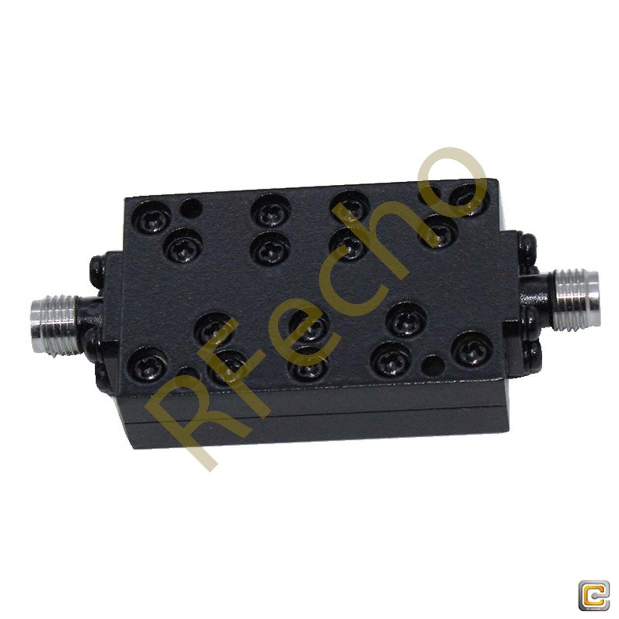 DC-3.5GHz Low Pass Cavity Filter Rejection ≥60dB @ 4.05GHz~11.5GHz Passive Low Pass Cavity Filter with SMA Female Connector