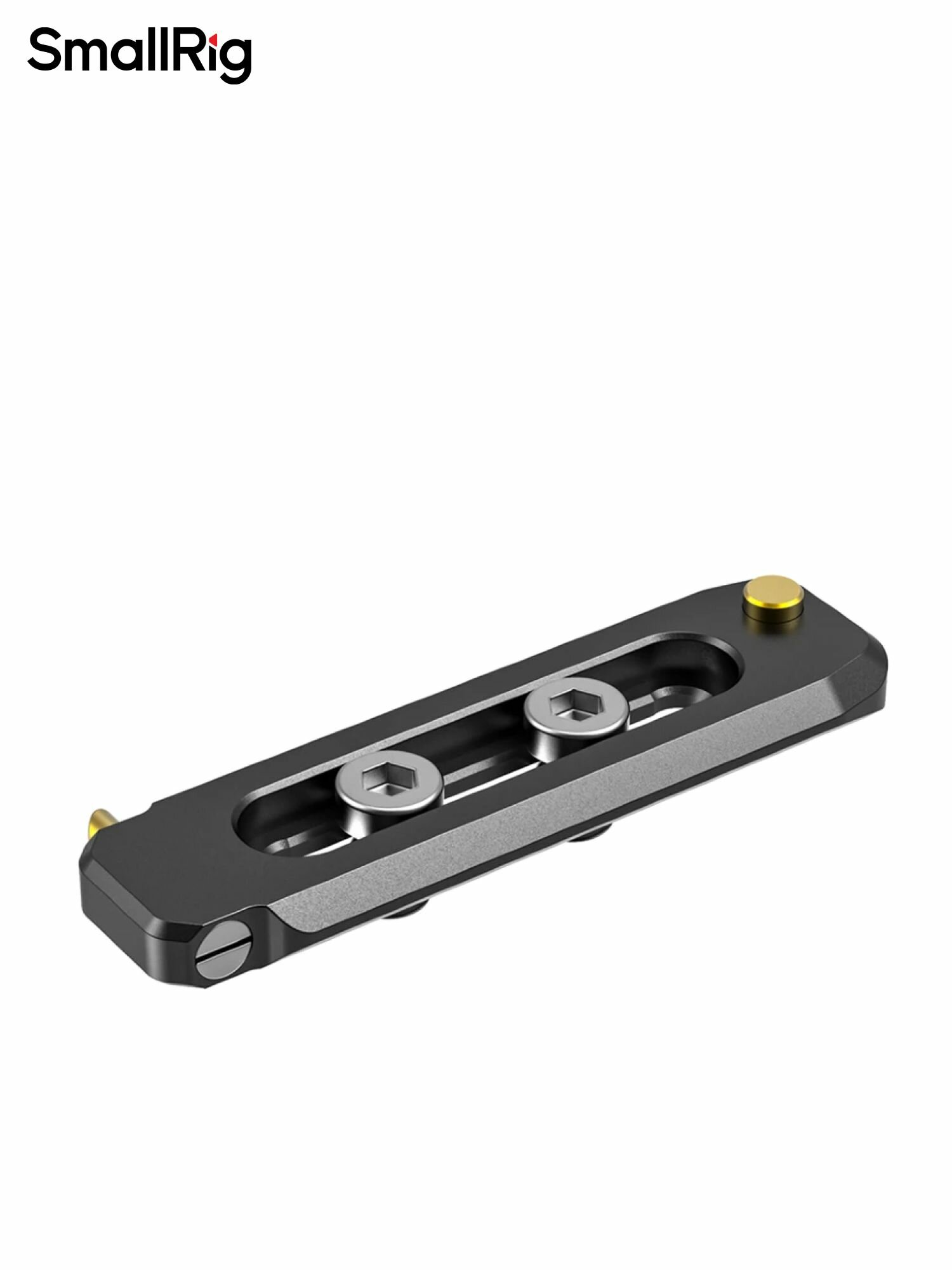 Крепление SmallRig BUN2483B Low-profile NATO Rail 70мм