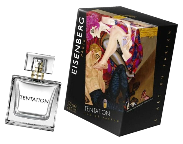 Женские духи Eisenberg Tentation 30 мл / Айзенберг Тентатион