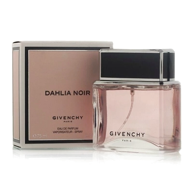 Живанши Далия Нуар парфюмерная вода 75 мл женская / Givenchy Dahlia Noir
