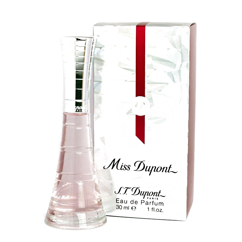 Парфюмерная вода Дюпон Мисс Дюпонт 30 мл для женщин - S.T. Dupont Miss Dupont