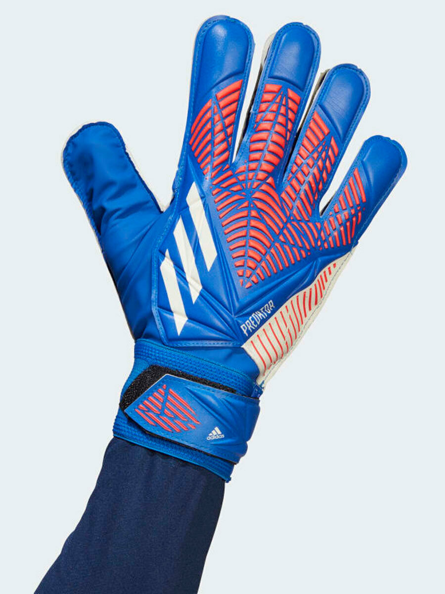 Перчатки вратарские Adidas 'PREDATOR TRAINING GLOVES' - H43741(7)