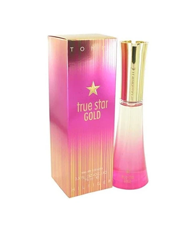 Туалетная вода Tommy Hilfiger True Star Gold для женщин 75 мл - Тру Стар Голд Голд