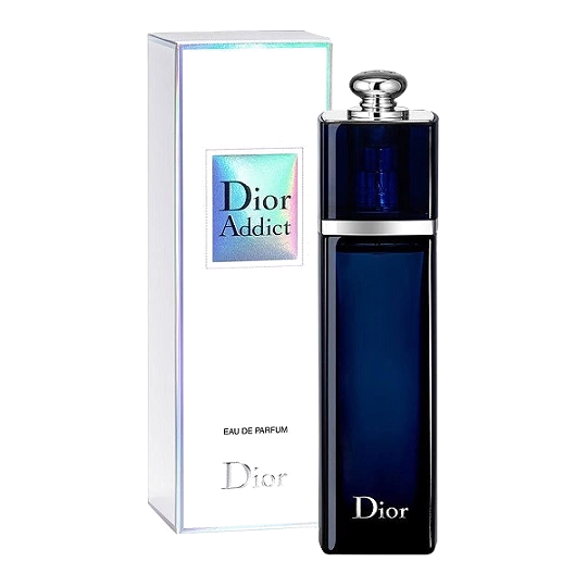 Парфюмерная вода Christian Dior Addict De Parfum 50 мл женская - Диор Аддикт