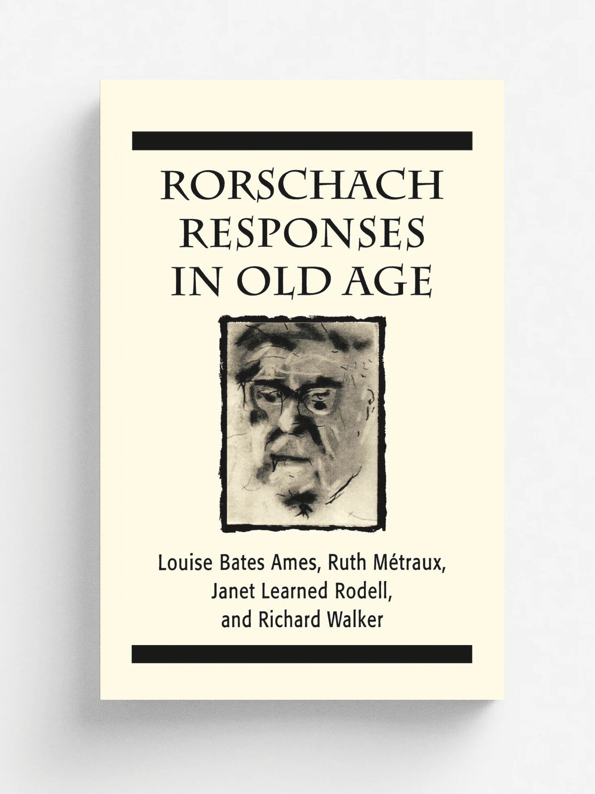 Rorschach Responses in Old Age (the Master Work Series)