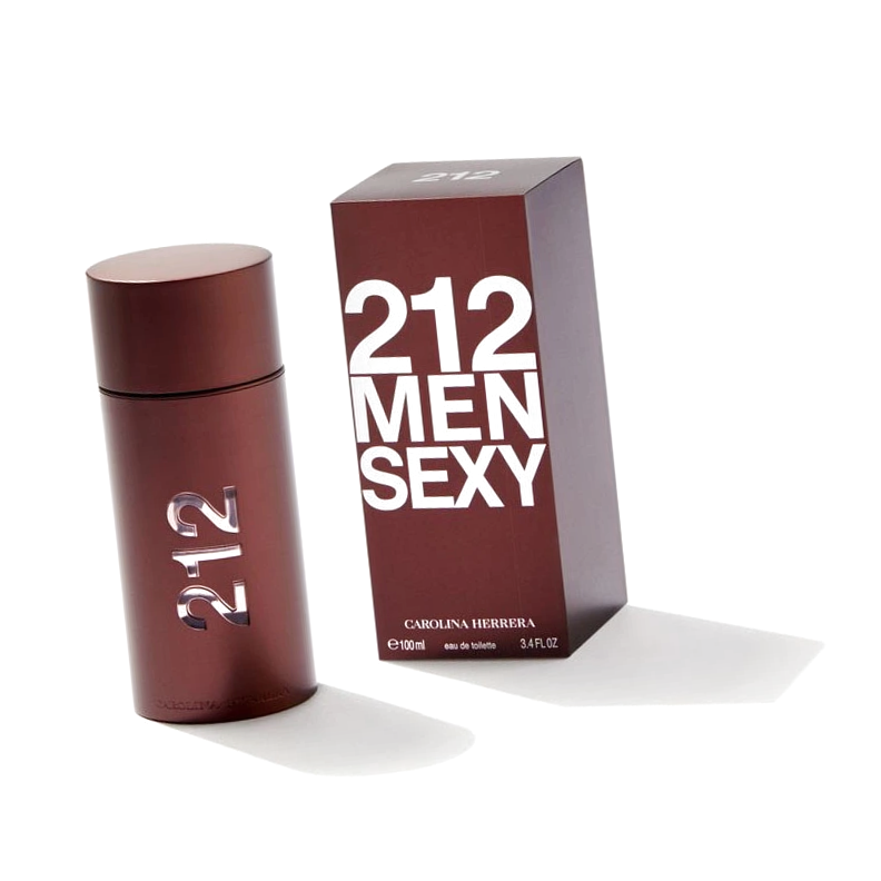 Мужская туалетная вода Каролина Херрера 212 Секси Мен 100 мл / 212 Sexy Men
