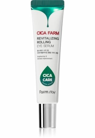 Сыворотка для ухода за кожей Farmstay Cica Farm Revitalizing Rolling, 25 мл