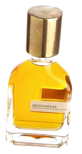 Orto Parisi Bergamask Parfum 50 мл для мужчин и женщин - Бергамаск духи унисекс