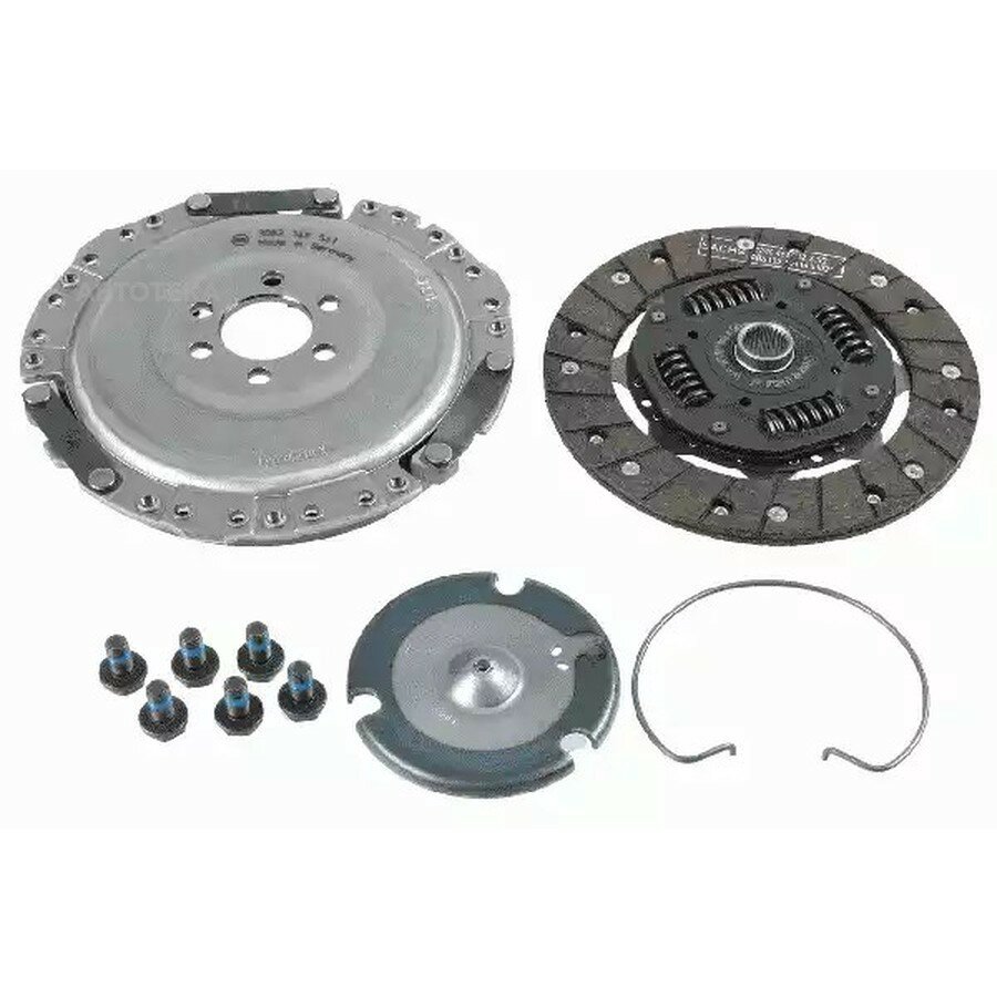 Сцепление комплект SACHS 3000822601