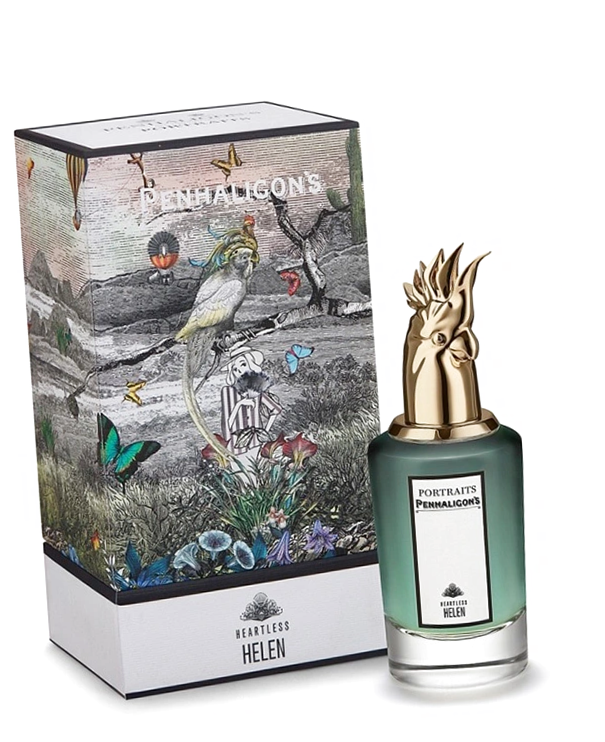 Туалетная вода для женщин Penhaligon'S Heartless Helen 75 мл - Пенхалигонс Хартлесс Хелен