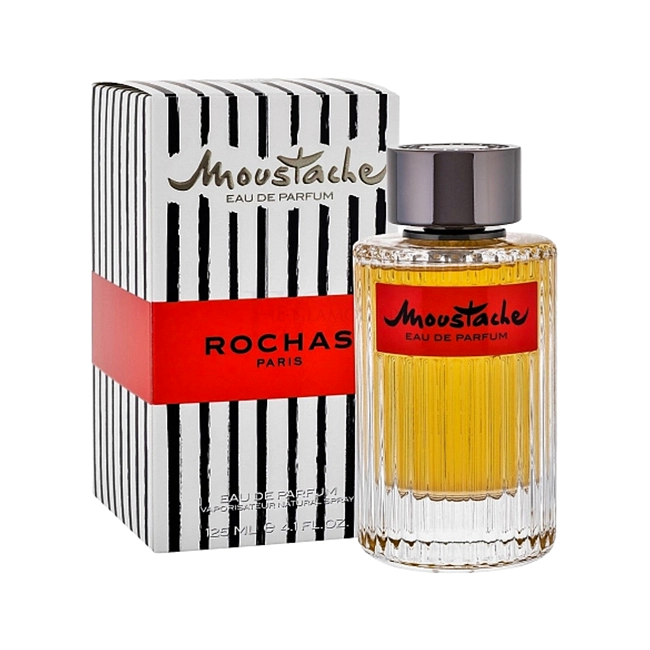 Rochas Moustache 125 мл парфюмерная вода мужская - Роша Мусташ духи