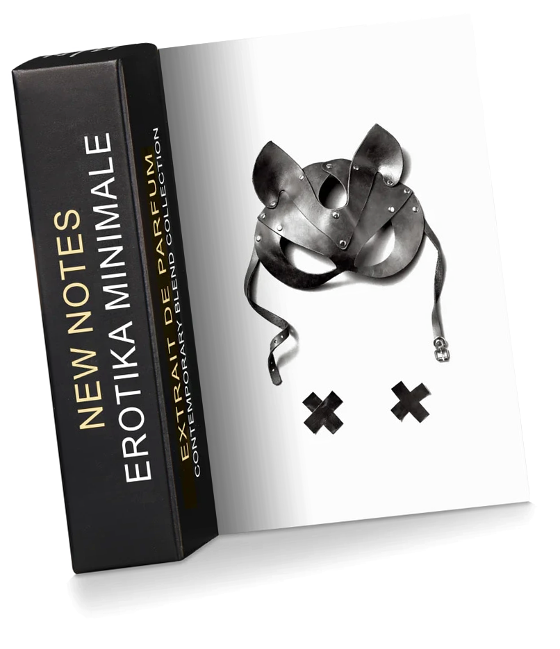 Миниатюра 2 мл New Notes Erotika Minimale - духи для мужчин и женщин / Эротика Минимал