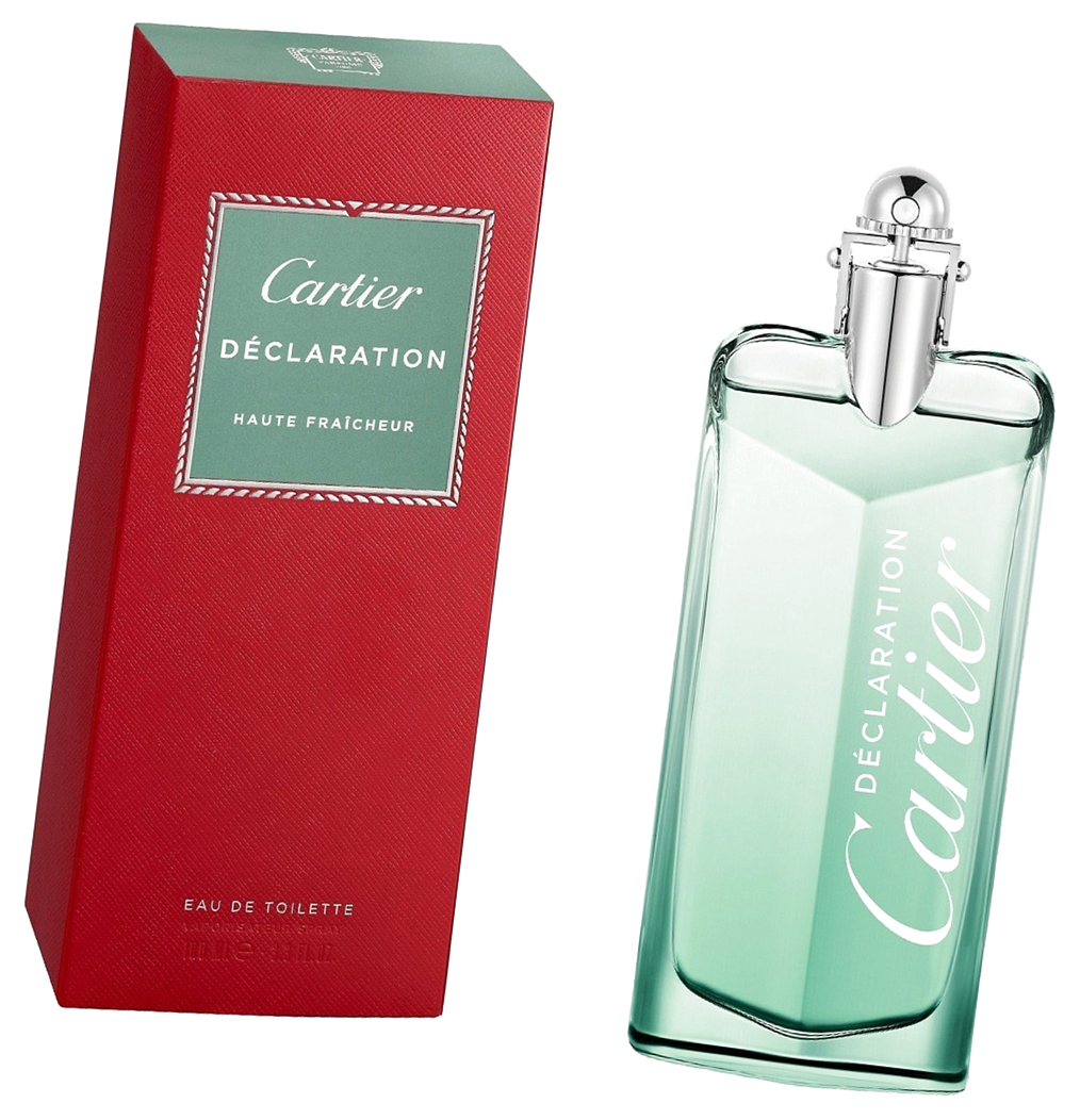 Туалетная вода для мужчин Cartier Declaration Haute Fraicheur 100 мл / От Фреше