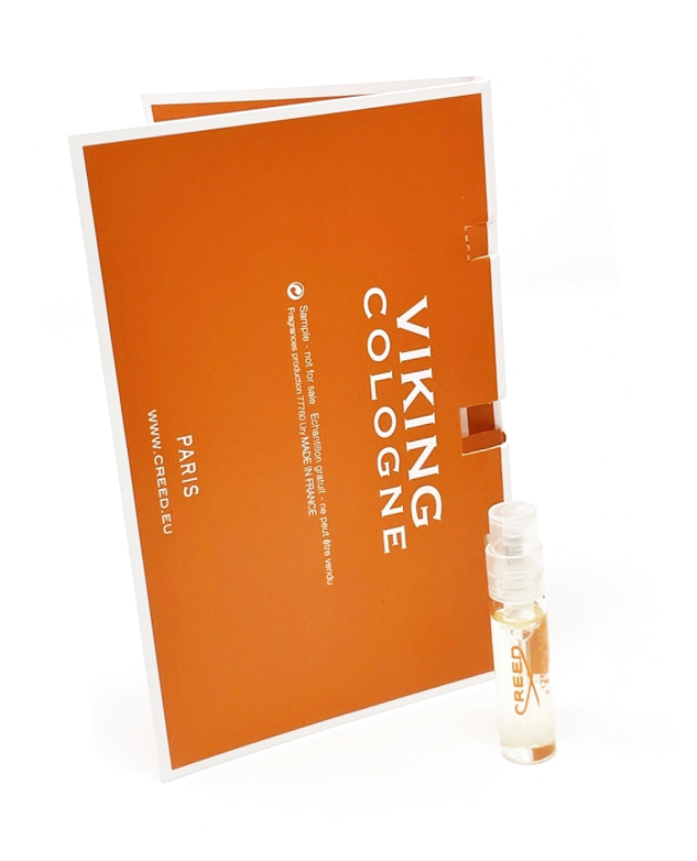 Миниатюра парфюмерной воды Creed Viking Cologne 2 мл для женщин и мужчин / Викинг Колонь