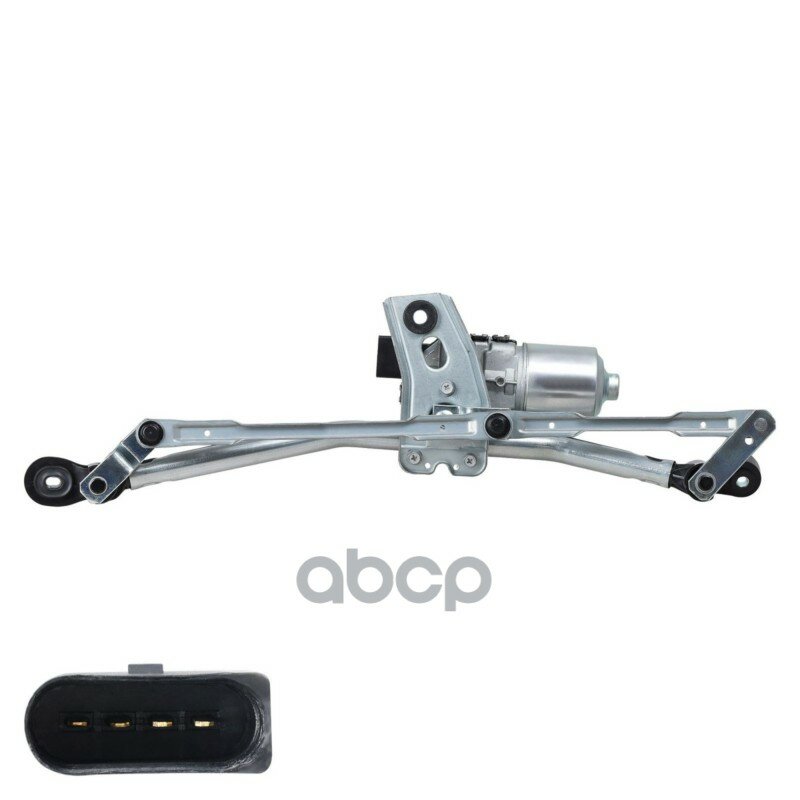 Стеклоочиститель в сборе для а/м Opel Astra H (04-) (VWA 05025) STARTVOLT арт. VWA 05025