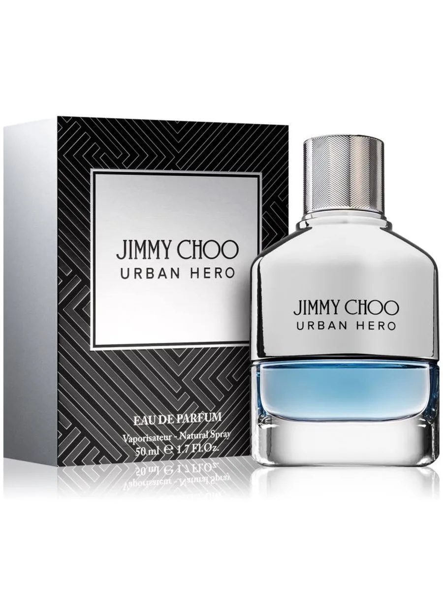 Jimmy Choo Urban Hero мужской парфюм 50 мл / Джимми Чу Урбан Хиро