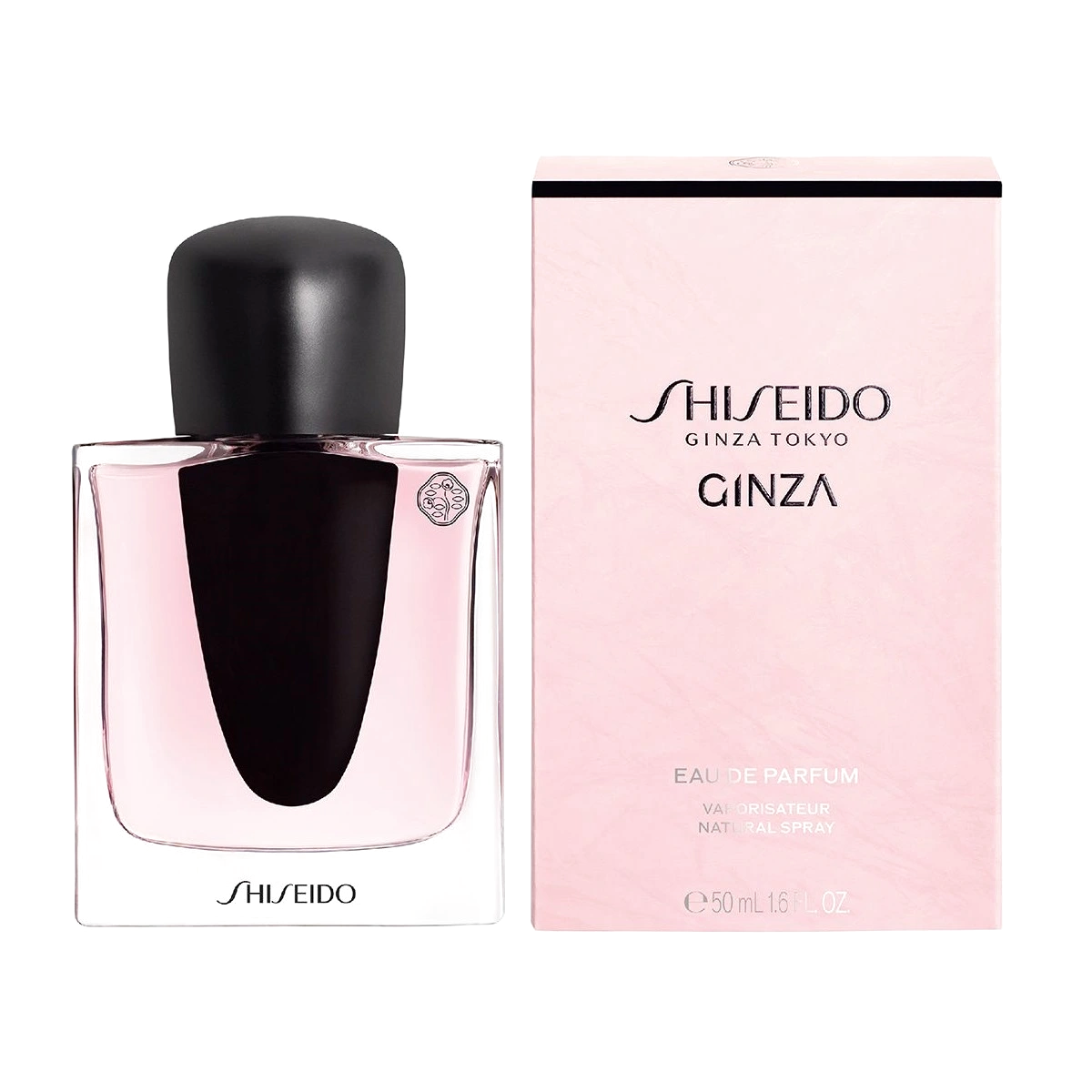 Женская парфюмерная вода Shiseido Ginza 50 мл / Шисейдо Гиндза