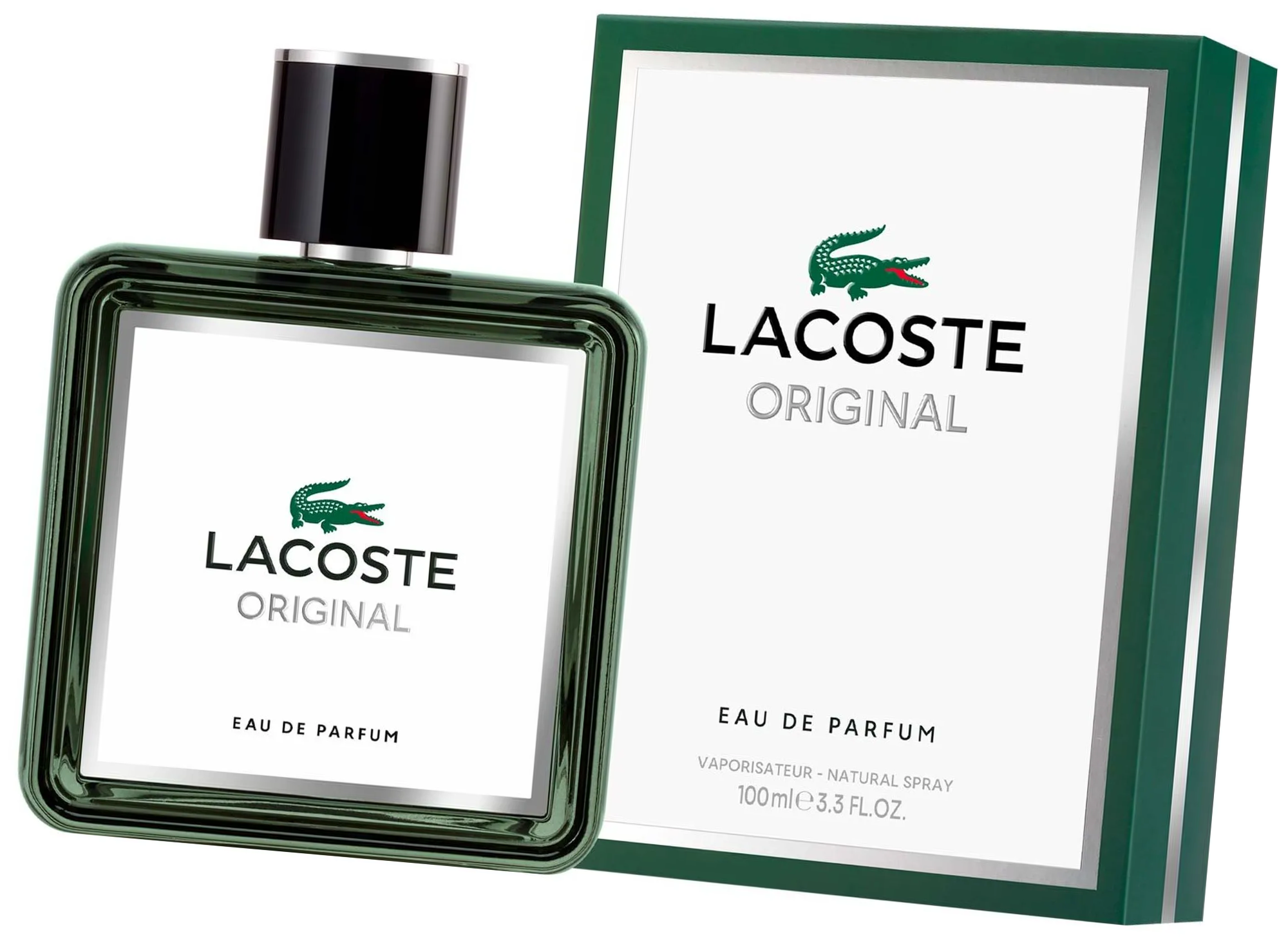 Лакост оригинал 100 мл мужская парфюмерная вода / Lacoste Original аромат
