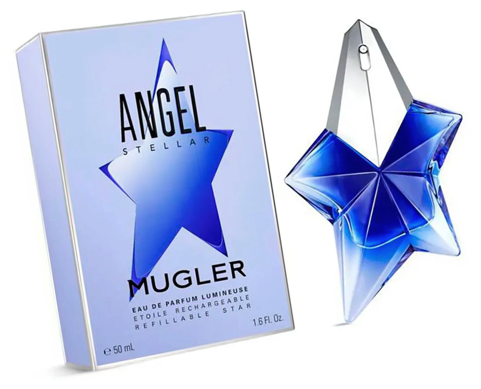 Парфюм для женщин Mugler Angel Stellar 50 мл - Тьерри Мюглер Ангел Стеллар Звездный