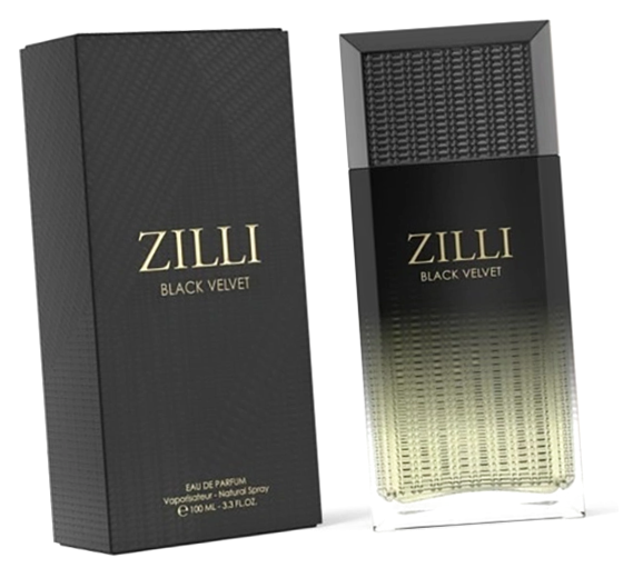 Мужской аромат Зилли Блэк Велвет 100 мл - Zilli Black Velvet парфюмерная вода
