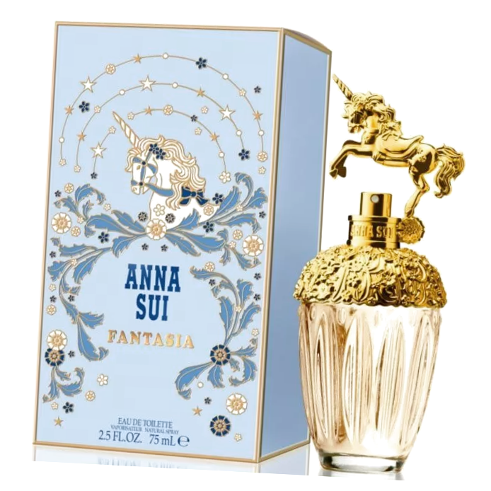 Анна Суи Фантазия туалетная вода для женщин 75 мл / Anna Sui Fantasia