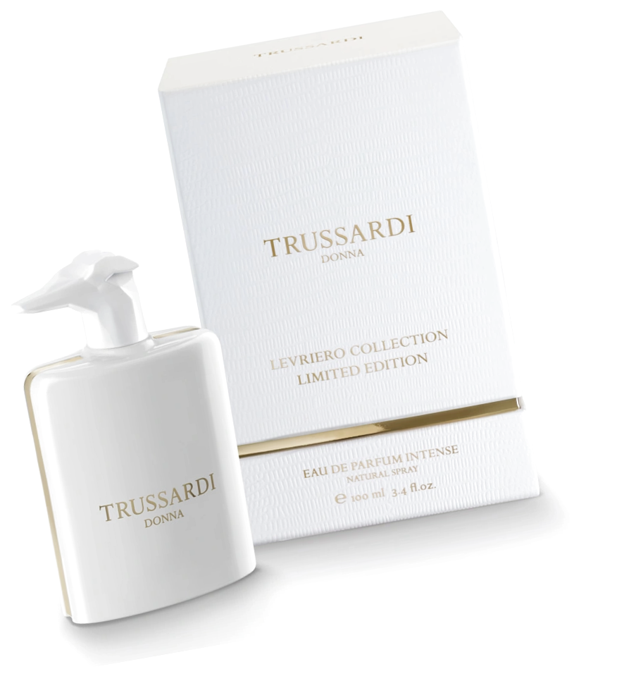 Eau de Parfum Труссарди Донна Левриеро Коллекшн 100 мл женская - Trussardi Levriero Limited Edition