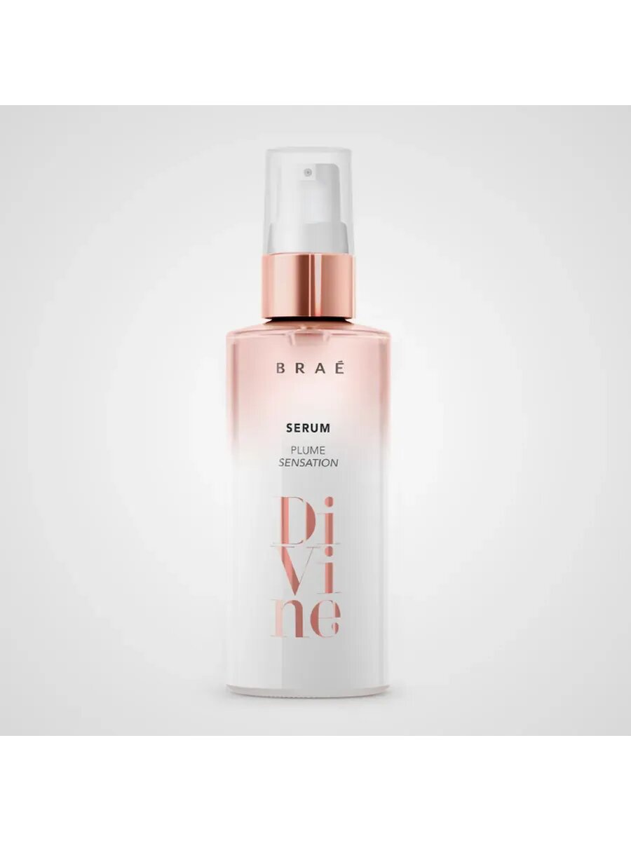 BRAE Divine Serum Plume Sensation Сыворотка 60 мл