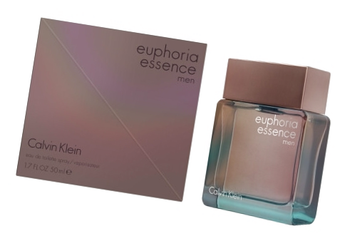 Calvin Klein Euphoria Essence For Men туалетная вода мужская 50 мл / Эйфория Эссенс