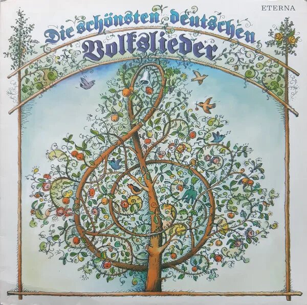 Die Schönsten Deutschen Volkslieder