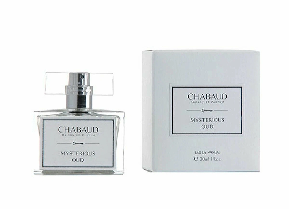 Духи Шабо Мистериус Уд для женщин 30 мл - Chabaud Maison De Parfum Mysterious Oud