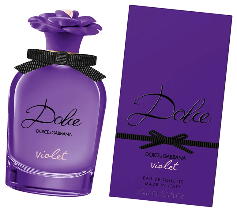 Дольче Виолет туалетная вода для женщин 75 мл - Dolce & Gabbana Dolce Violet