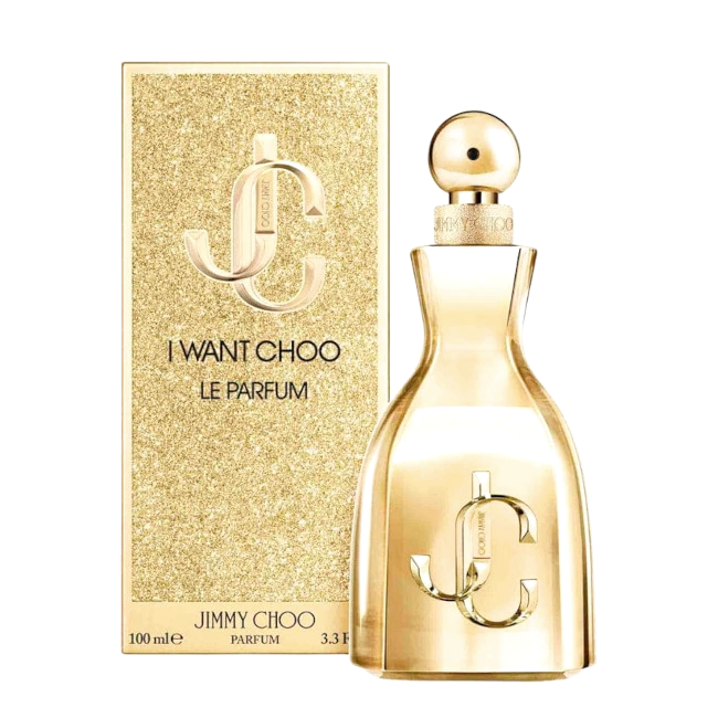 Духи Джимми Чу Ай Вонт Чу Ле Парфам 100 мл для женщин - Jimmy Choo I Want Choo Le Parfum