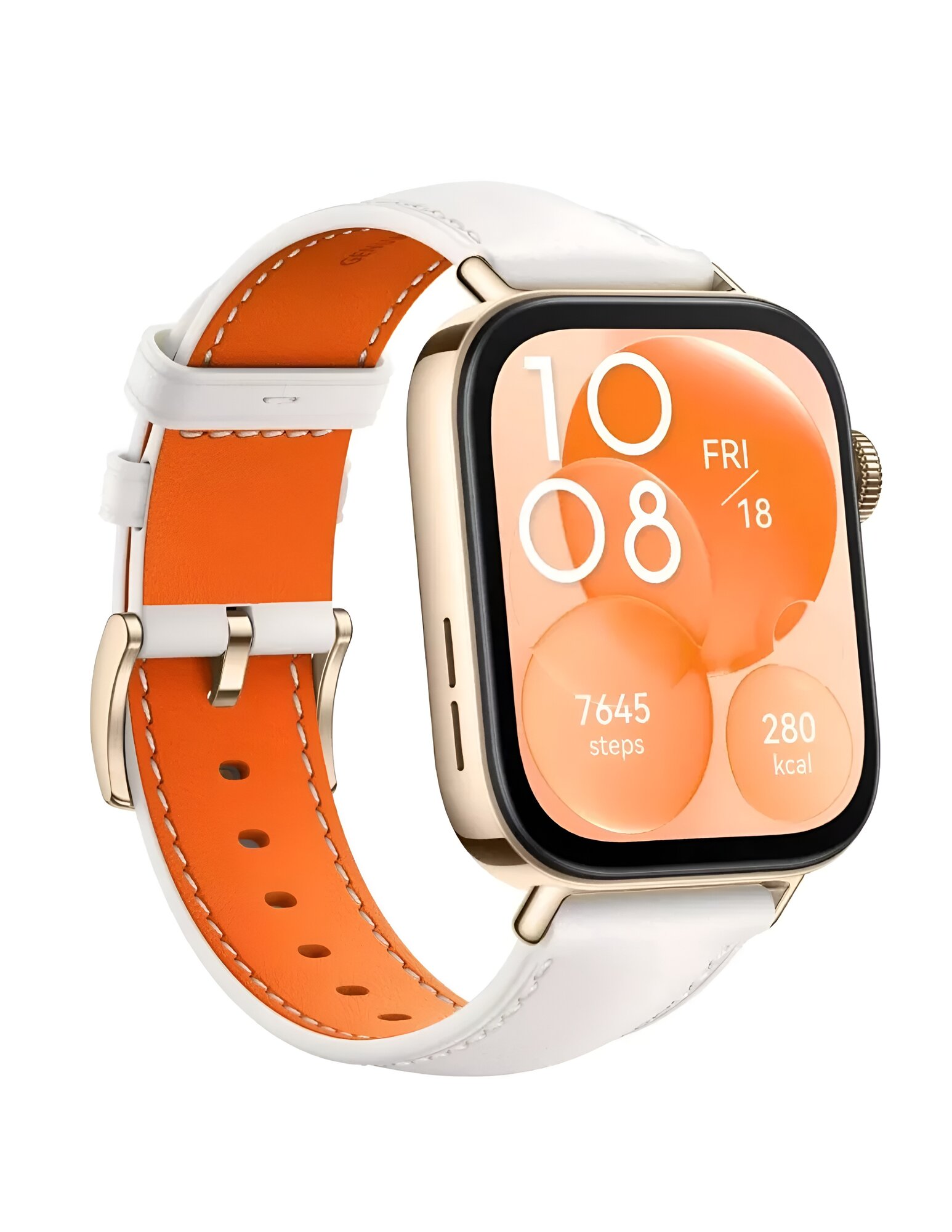 Смарт-часы Huawei Watch Fit 3, экран AMOLED, влагозащита WR50, Bluetooth 5.2