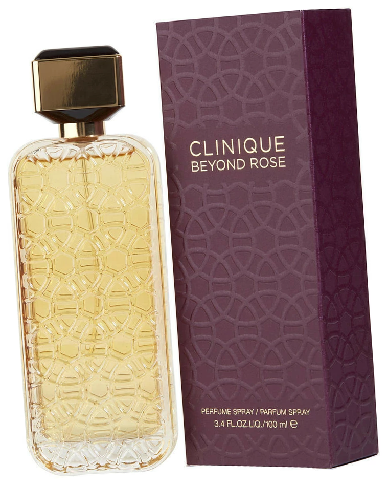 Парфюм женский Clinique Beyond Rose 100 мл / Клиник Биенд Роуз