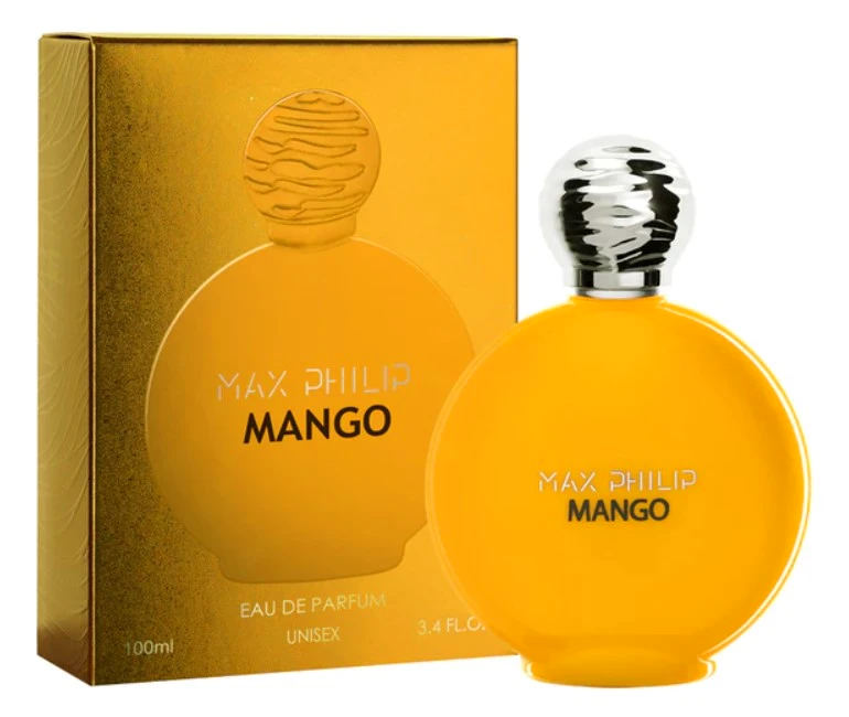 Парфюмерная вода Max Philip Mango для женщин и мужчин 100 мл - Манго