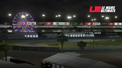 Le Mans Ultimate - US Track Pass DLC PC Steam Ключ • Активация Steam