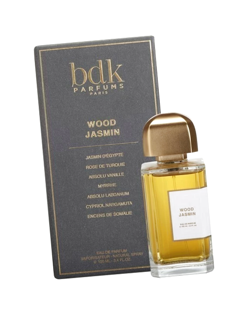 Parfums BDK Paris Wood Jasmin / Вуд Жасмин - аромат унисекс 100 мл, Парфюмс Бдк