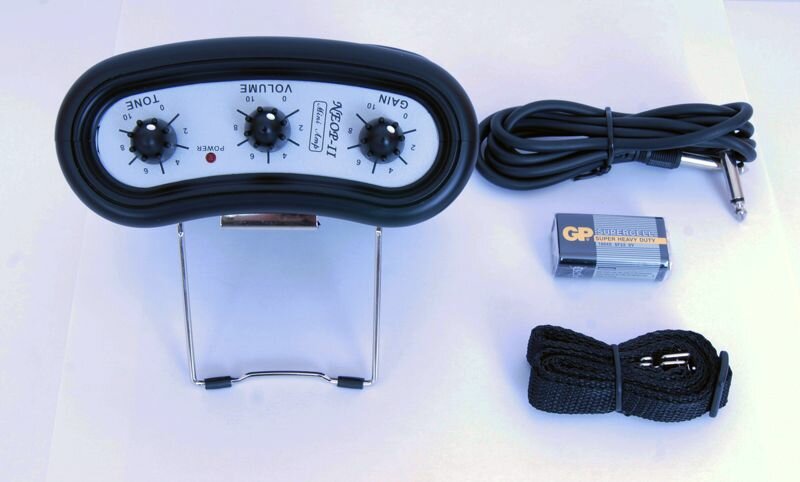 Leem MINI-9P Гитарный мини-комбик, 2 Вт.