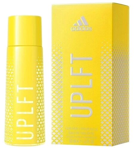 Парфюм для женщин Adidas UPLFT 100 мл - Адидас Аплифт туалетная вода