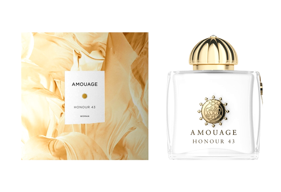 Амуаж Хонор 43 Вумен духи 100 мл для женщин - Amouage Honour 43 Woman