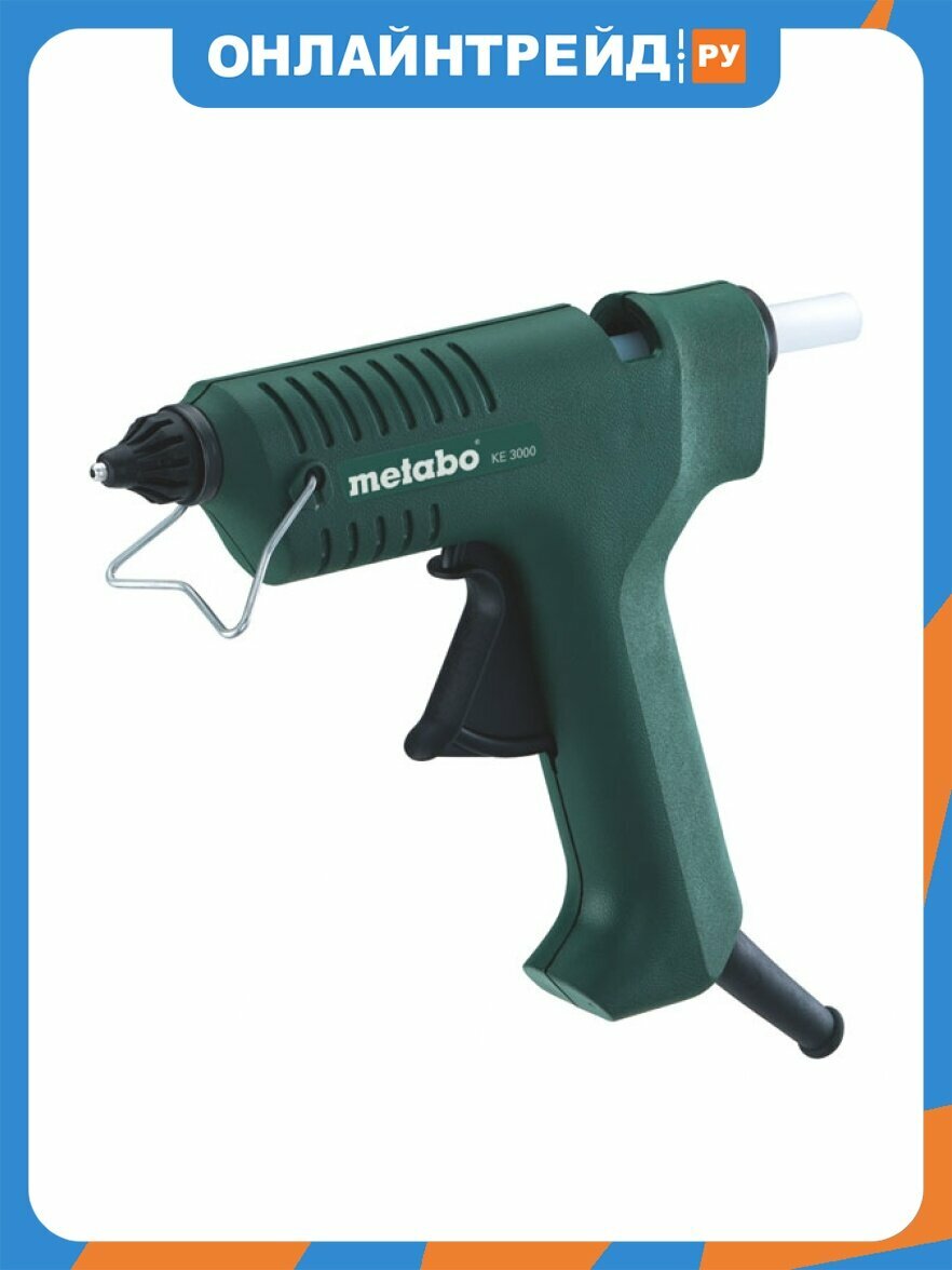 Клеевой пистолет Metabo KE 3000 (618121000)
